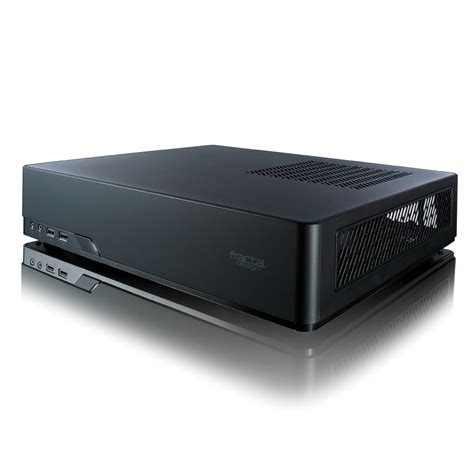 Computex 2015 Fractal Design Launches Mini Itx Node 202 Case Pc