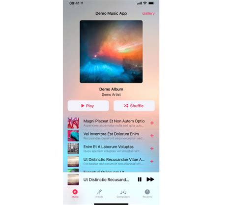 A SwiftUI Friendly API For The LNPopupController Framework