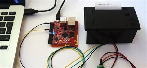 how to build your own fax machine with tessel javascript and twilio