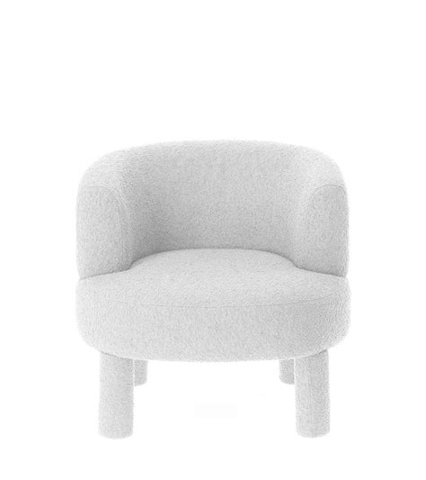 Fauteuil Reisa Gris Chiné Athezza Paiement 12x