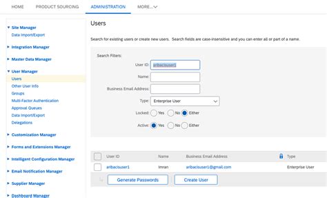 Sap Ariba User Provisioning Using Sap Identity Pro Sap Community