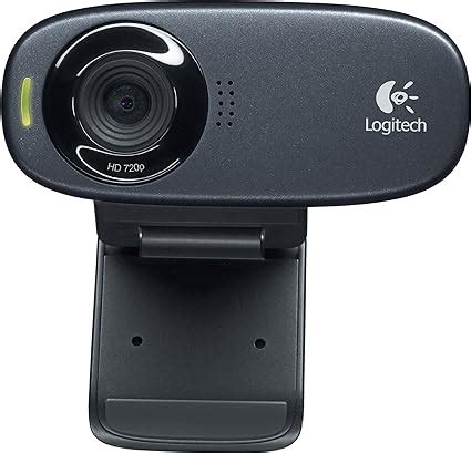 Amazon Com Logitech HD Webcam C310 Electronics