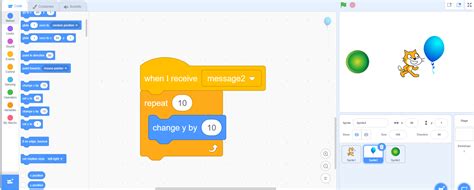 Sprite Code Rscratch