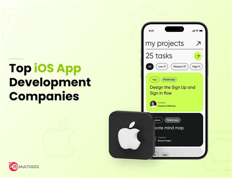 List Of Top IPhone App Development Companies Of