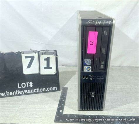HP COMPAQ TOWER CORE 2 Bentley Associates LLC