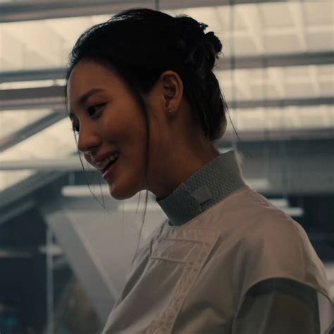 Dr Helen Cho Icon Avengers Age Of Ultron Film Icon Claudia Kim Age Of Ultron