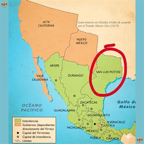 The Forgotten 📜 When San Luis Potosí Was A Giant Forgotten Maps