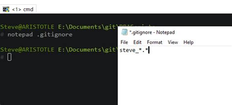 Basic Git For Dbas Ignoring Files And Customizing Your Environment