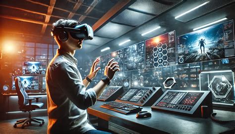 Virtual Reality Gaming Systems A Complete Guide To Immersive Gaming