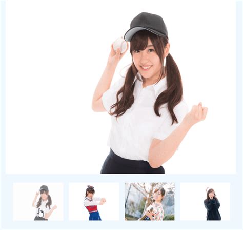 javascriptでサムネイルギャラリーを作成する方法 川越埼玉のIT企業ホームページ制作WebセキュリティならGIV株式会社