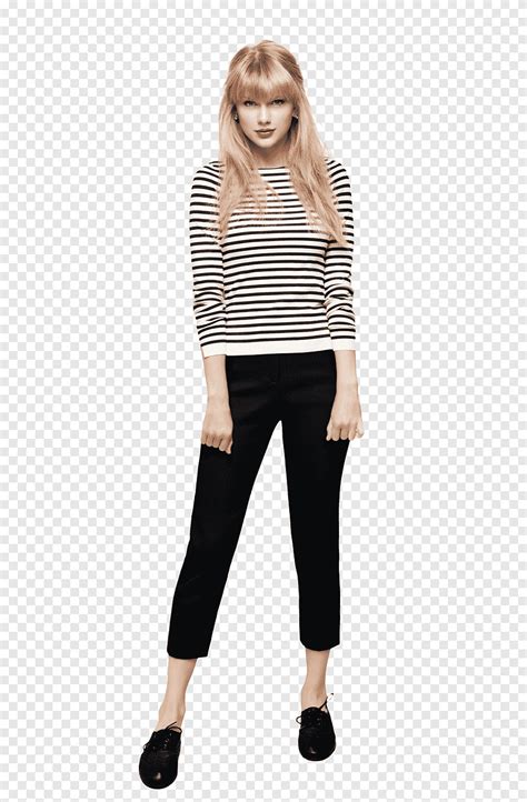 Taylor Swift Full Body Red