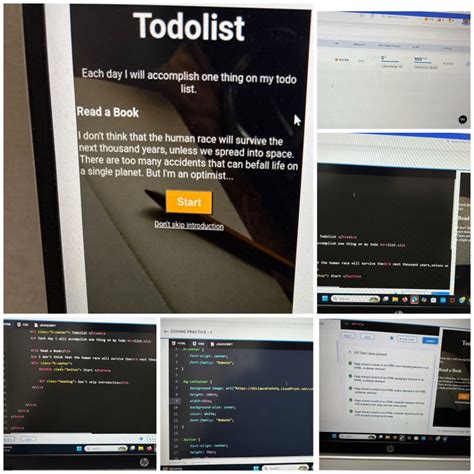 Html Css Frontenddevelopment Codingjourney Nxtwave Ccbp4