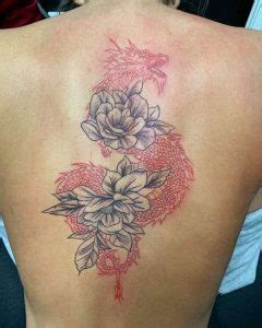 40 Amazing Red Dragon Tattoo Design Ideas 2024 Updated Saved Tattoo