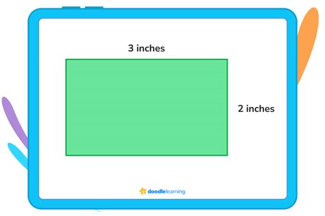 All About Rectangles Definition Examples Formulas DoodleLearning