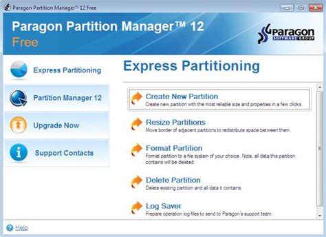 Download Paragon Partition Manager 2014 Freeware Afterdawn Software Downloads