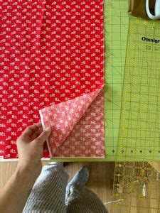 How To Cut Squares For Quilting Or Patchwork Bethany Lynne Makes