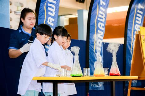 ⛅🎉เช้าวันนี้โรงเรียนอนุบาลโรจน โรงเรียนโรจนวิทย์ พิษณุโลก