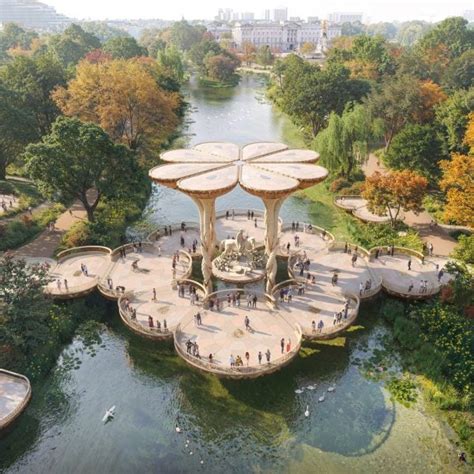 Nbbj Architecture Dezeen