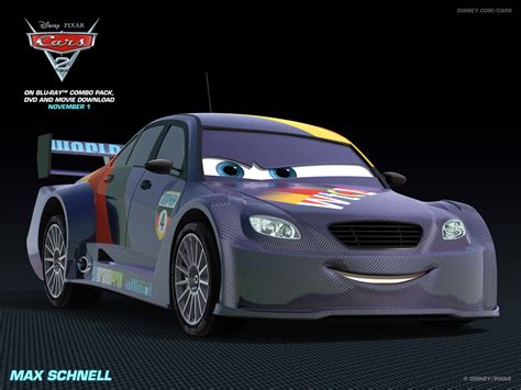 Disney Cars 2 Characters White Background