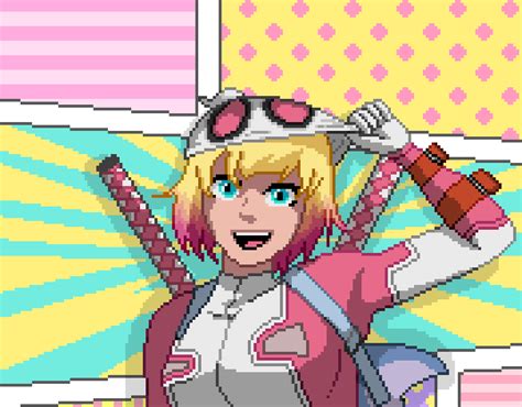 Best Gwenpool Images On Pholder Gwenpool Marvel And Fort Nite BR