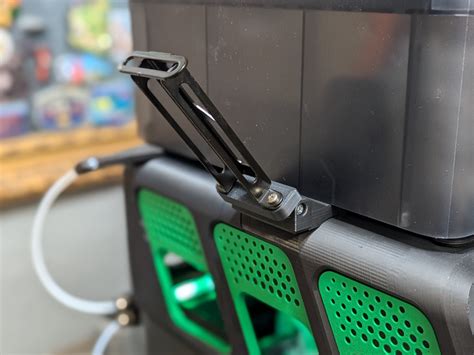 Foldable Side Mount For Blv Ams Riser Remixed By Tippedhatnstogy