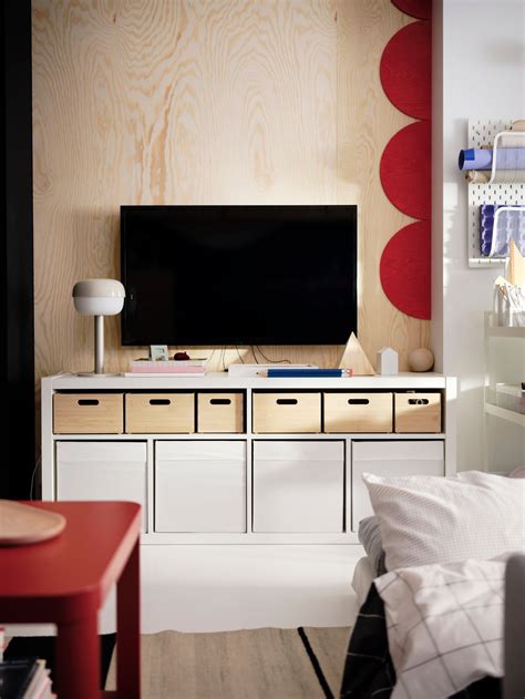 Kallax Unit Kallax Cube Storage Unit Ikea Sweden