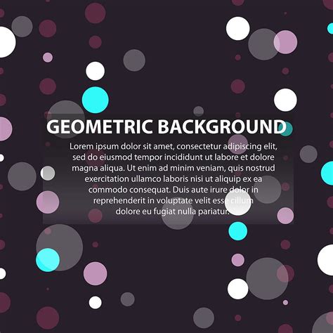 추상 기하학적 패턴 및 배경 벡터 Ai Eps Uidownload