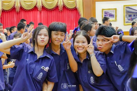 งานโสตทัศน งานโสตทัศนศึกษาโรงเรียนราชวินิต มัธยม Ave Rnm