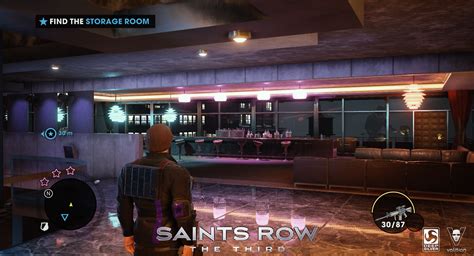 Saints Row 3 Map Cribs