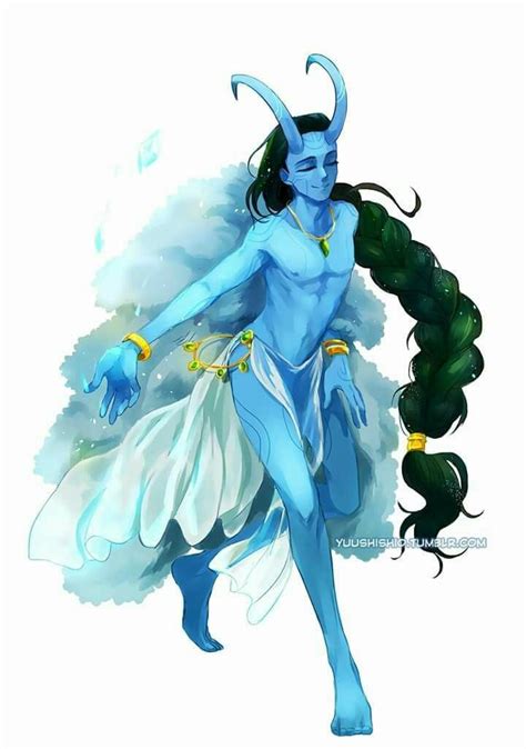 Loki Dance Personajes De Anime Personajes De Arte Conceptual