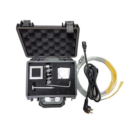automatic residual indentation tester