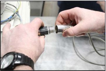 Encoder Adjustment Apex Park Industries