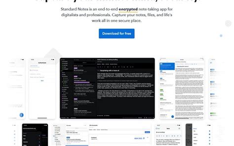 Trilium Notes Alternatives 25 Note Taking Tools Alternativeto