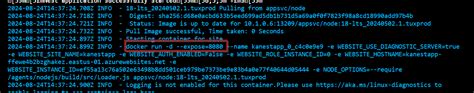 deployment what is the correct way to deploy a nest js app in a azure