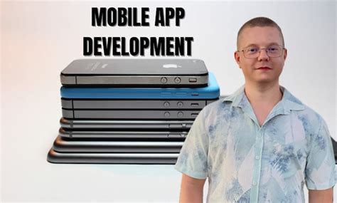 Do Mobile App Flutter Development Android And Ios Cross Platform By