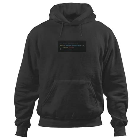 Funny Programming Puns Always Returns True35 Hoodies Sold By