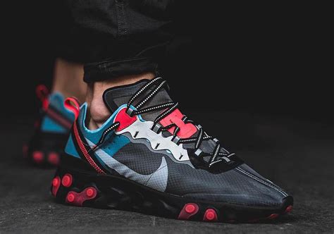 Nike React Element 87 October 2018 Releases