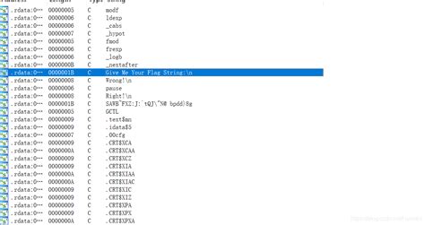 Buuctf Re Mrctf2020 Xor Mrctf2020 Xor Buu Csdn博客