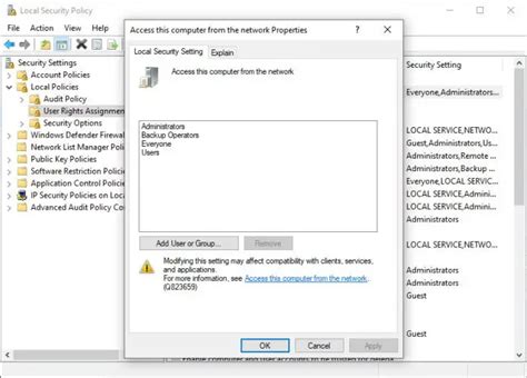 Processing Of Group Policy Failed Because Of Lack Of Network Connectivity