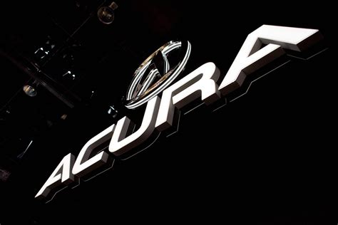 Acura Logo Wallpaper