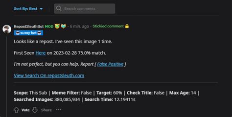 stupid bot r amogus