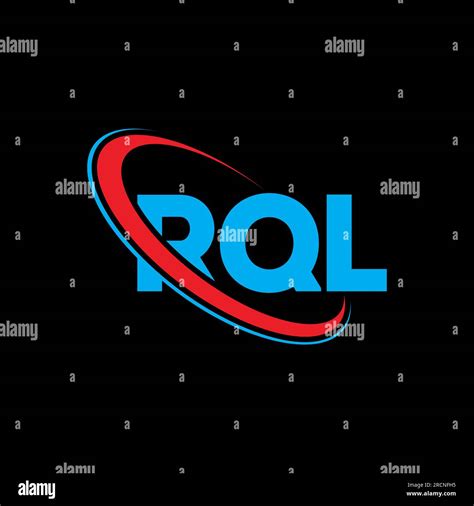 Rql Logo Rql Letter Rql Letter Logo Design Initials Rql Logo Linked