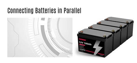 How To Connect Batteries In Series And Parallel Tips