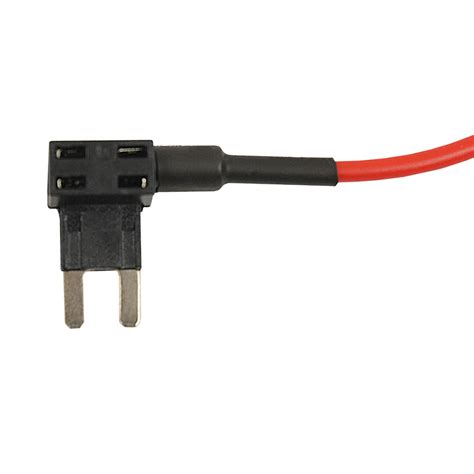 Double Mini Blade Fuse Socket Wire Tap By Switch Boss Double Mini Blade Fuse Socket Wire Tap By Switch Boss