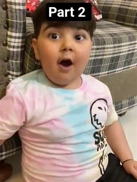 Umer Shah Cute Moments Ahmad Shah Brother Umer Shah Waseem Badami