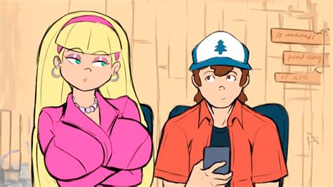 Were Left Alone Gravity Falls Youtube