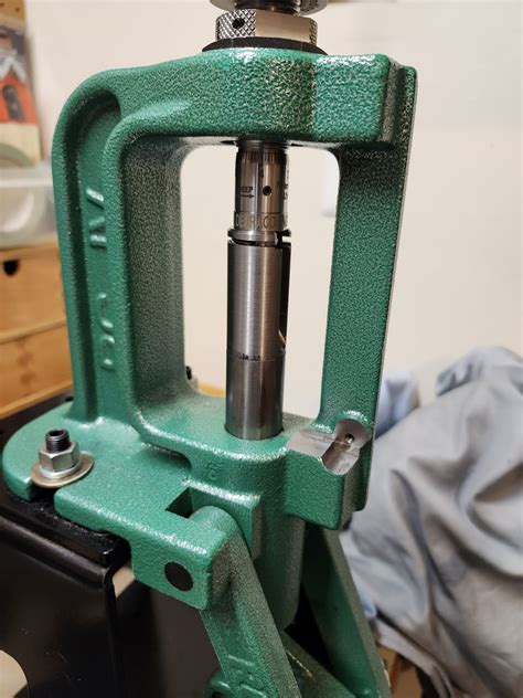 Ugly Reloading Precision Primer Seater Page 2 Snipers Hide Forum