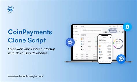 Coinpayments Clone Script Launch A Crypto Payment Gateway