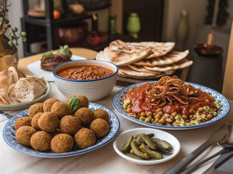 Delicious Egyptian Vegetarian Dishes 11 Must Try Recipes