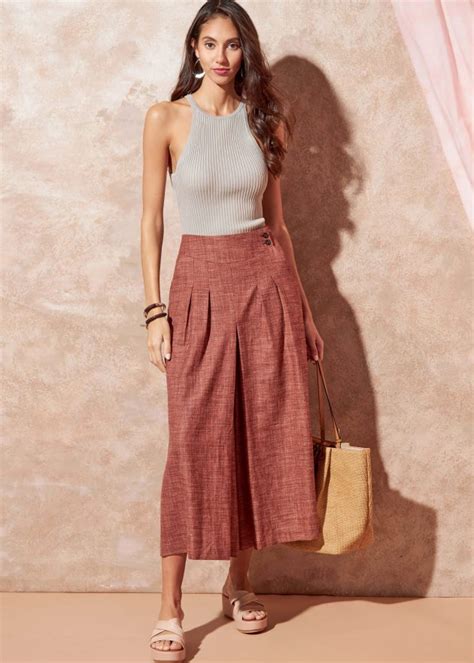 Culottes Sewing Patterns Sewdirect
